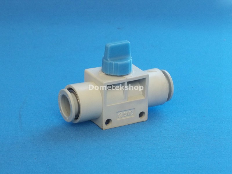 SMC VHK3 3-Port Finger Valve (New)